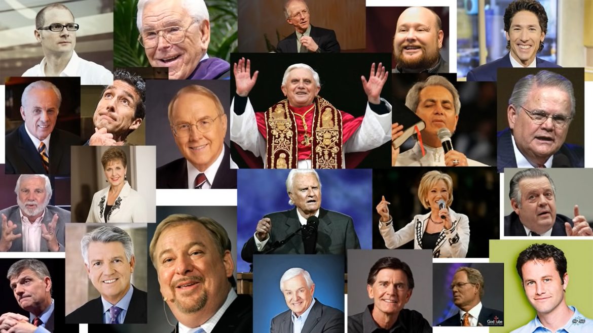 christian pastors Archives - New2Torah.com