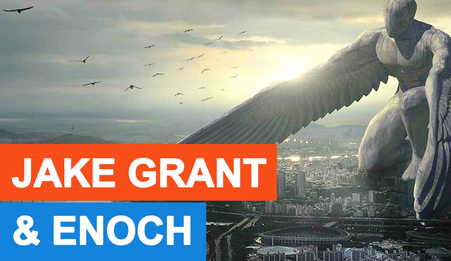 Jake Grant And The Book Of Enoch Discussion - New2Torah.com